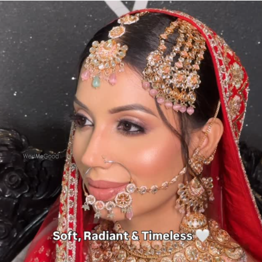 Simran Kalra MUA - Price & Reviews | Jalandhar Makeup Artist