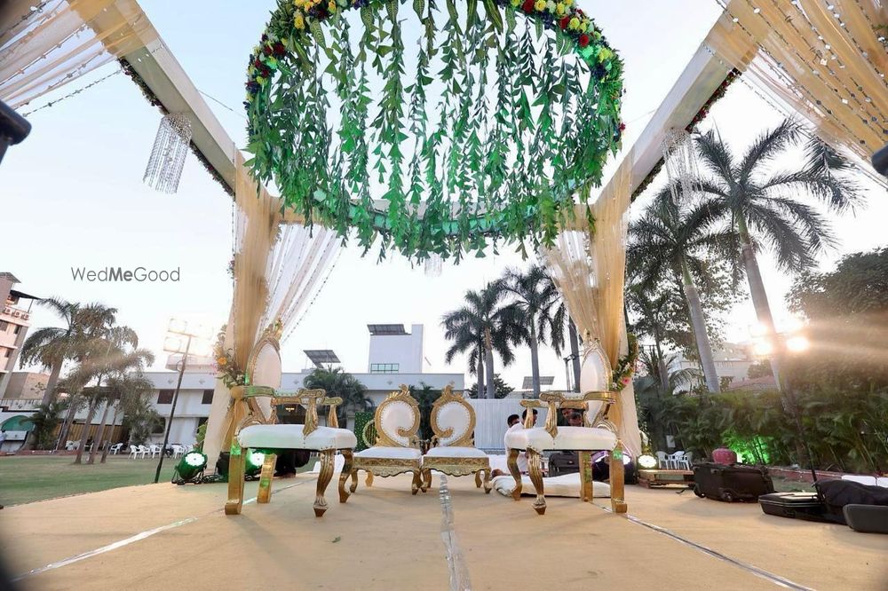 Shree Dwarkesh Party Plot - Tandalja, Vadodara | Wedding Venue Cost