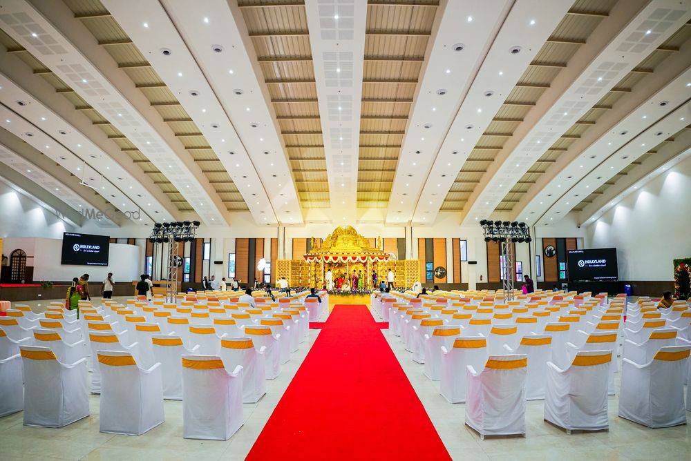 Photo By GKS Convention - Venues