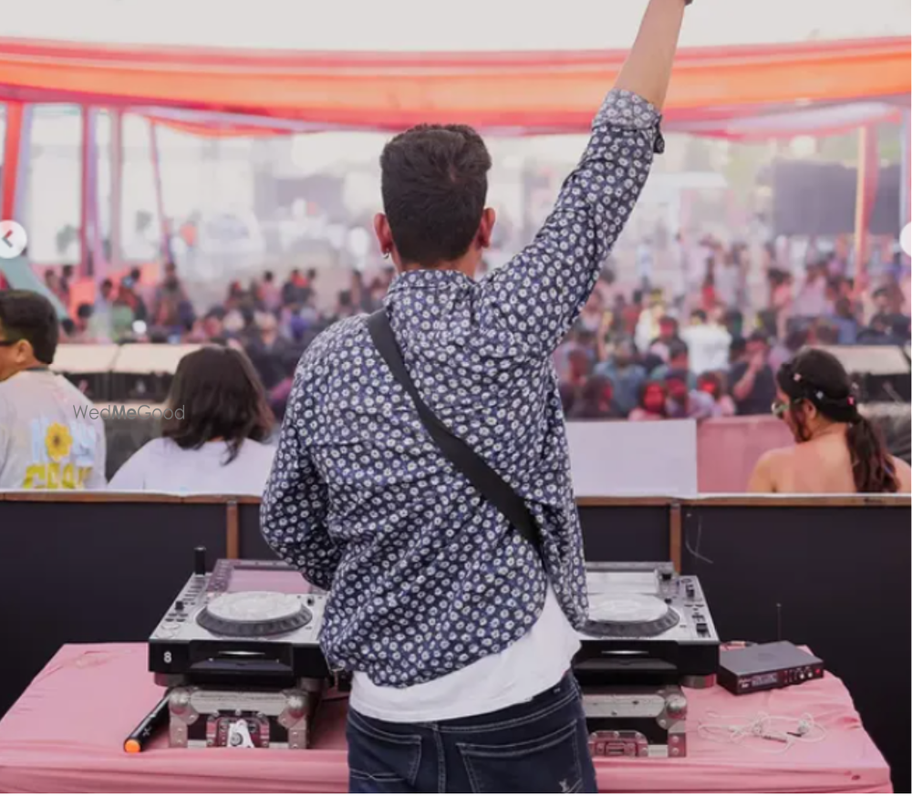 DJ Aryan-K - Indore | Price & Reviews