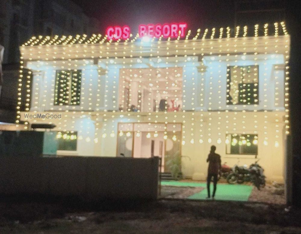 CDS Resort - Danapur, Danapur | Wedding Venue Cost