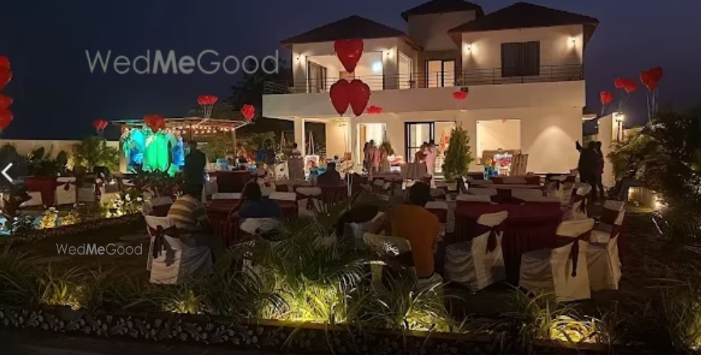 Lotus Castle - Moinabad, Hyderabad | Wedding Venue Cost