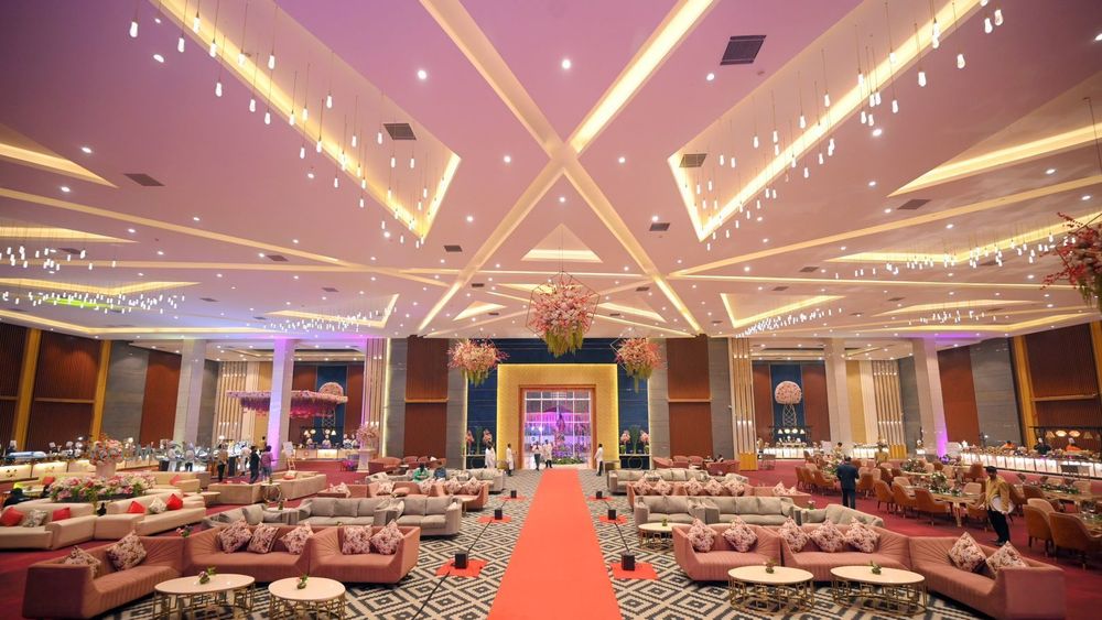 GNH Convention - Sohna Road, Gurgaon | Wedding Venue Cost