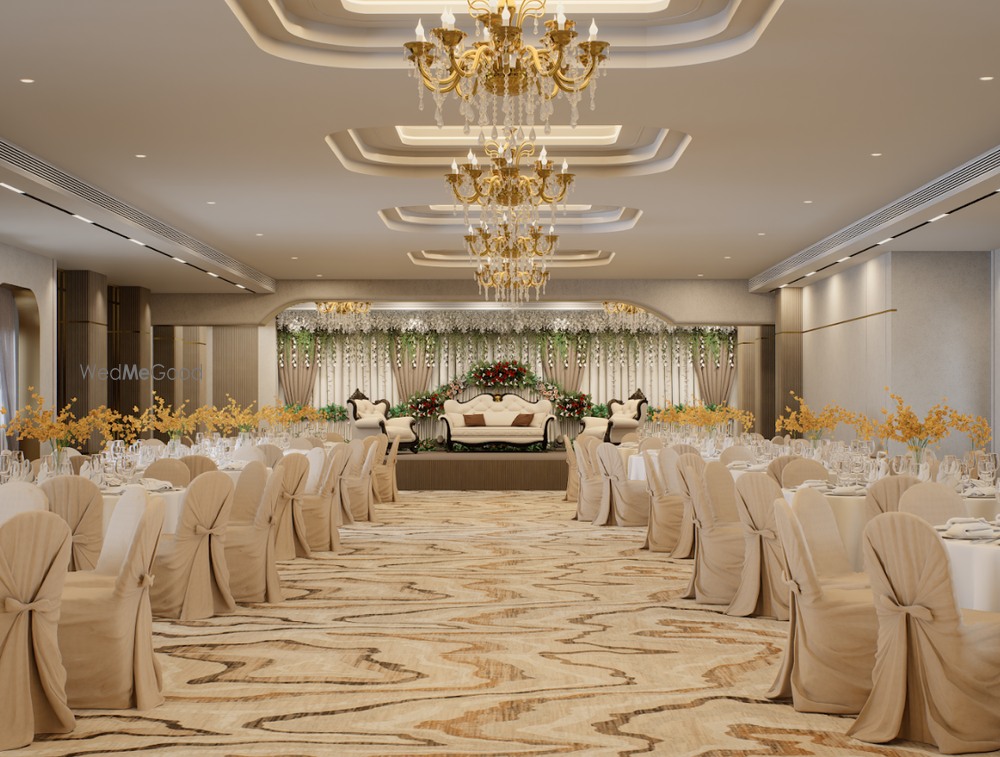 Aarambh Banquet - Mulund, Mumbai | Wedding Venue Cost