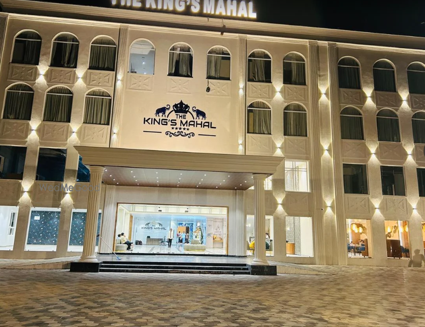 Hotel The Kings Mahal - Bemetara | Wedding Venue Cost