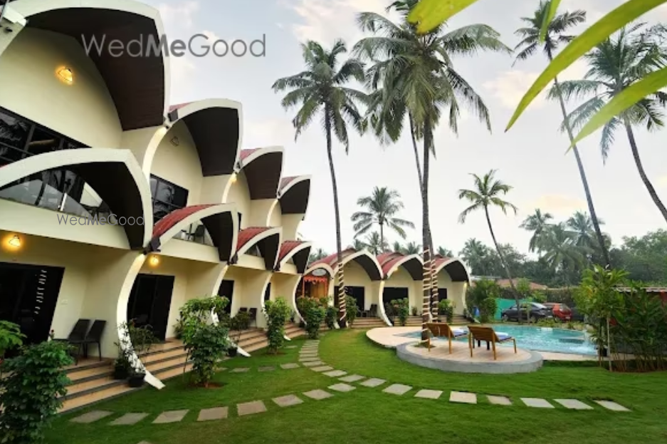 Eleven Petals Resort - Alibaug | Wedding Venue Cost