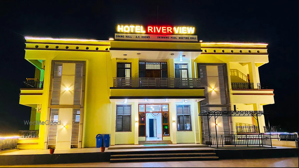 River View Hotel & Restaurant - Dungarpur | Wedding Venue Cost
