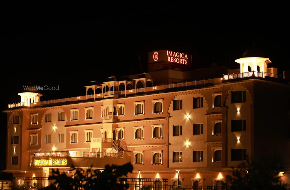 Imagica Resort - Chittorgarh | Wedding Venue Cost