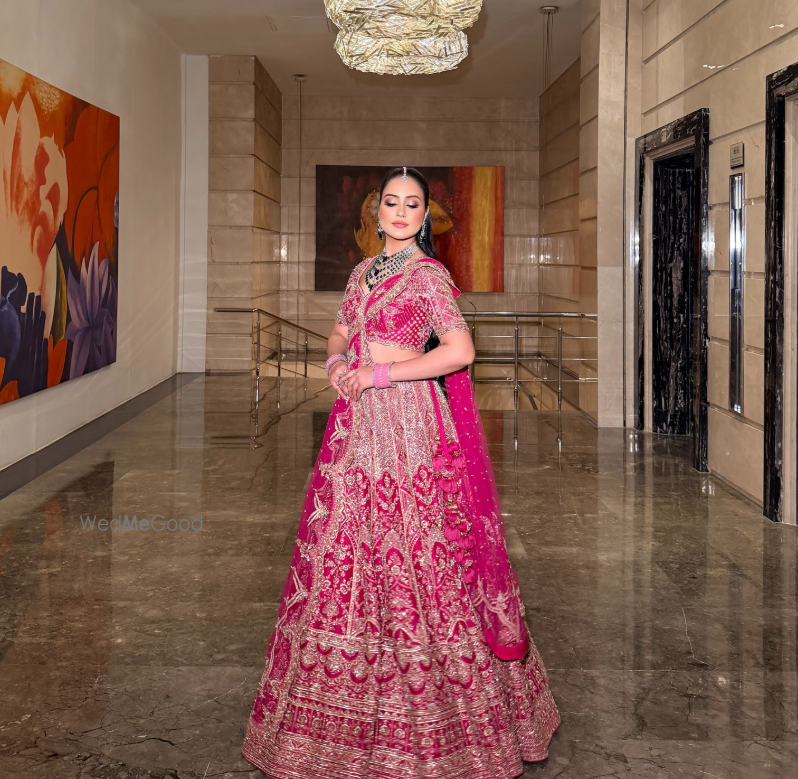 Makeup Artistry by Parul - Price & Reviews | Bangalore Makeup Artist