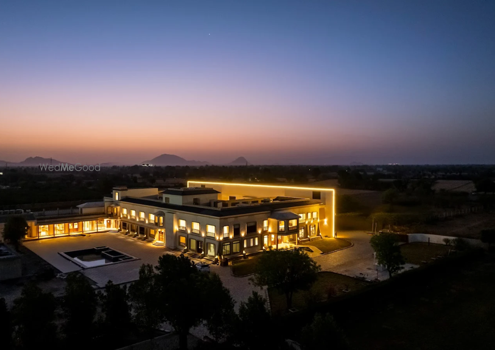 Chavri Resorts Jawai - Pali | Wedding Venue Cost