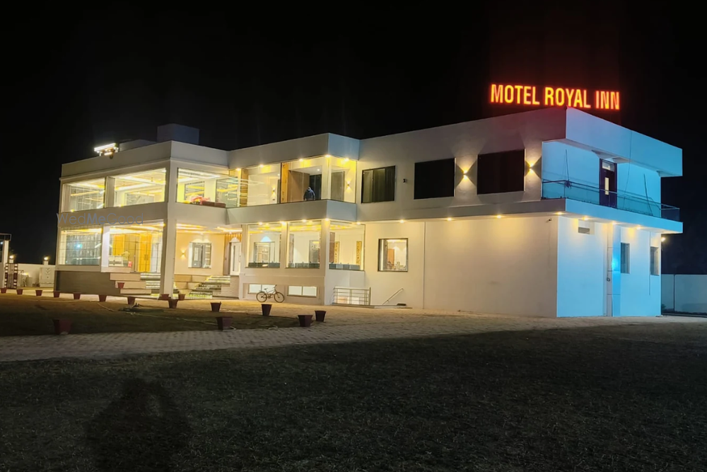 Motel Royal Inn, Khairthal - Alwar | Wedding Venue Cost