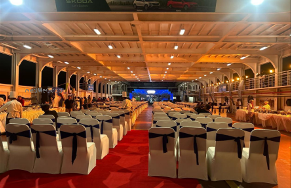 The Boat Bash - Mazgaon, Mumbai | Wedding Venue Cost
