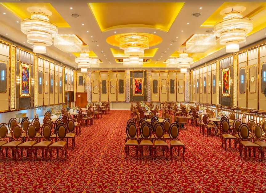 Soni Arena Hotel - Una | Wedding Venue Cost