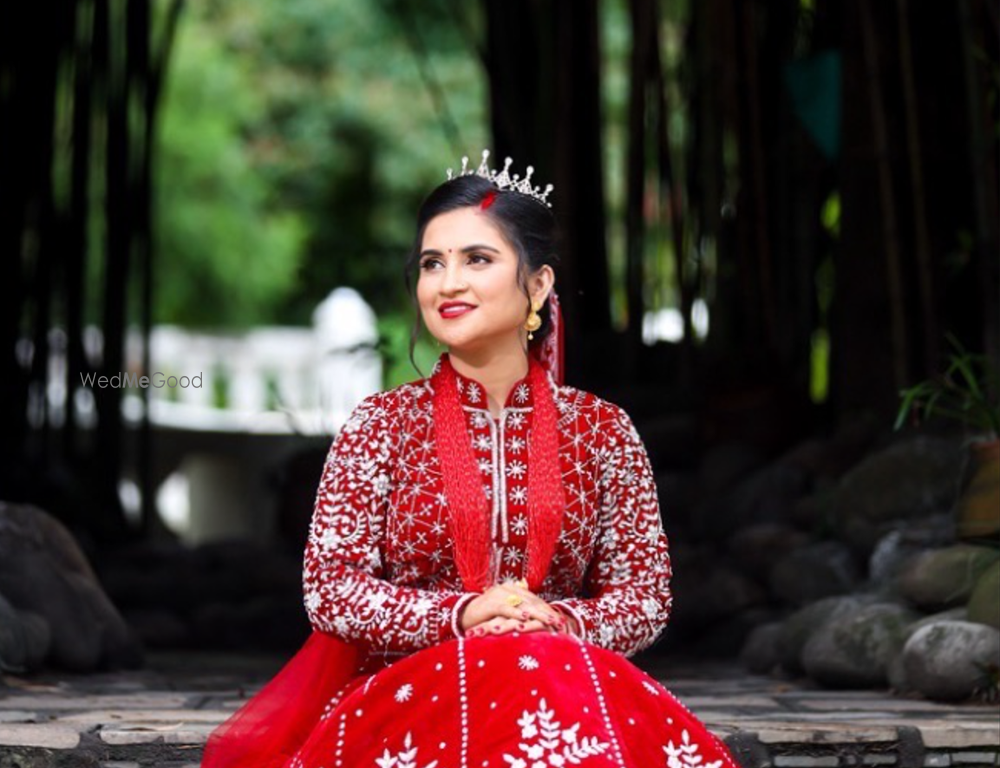 Shrestha Meghna Mua - Price & Reviews | Hyderabad Makeup Artist