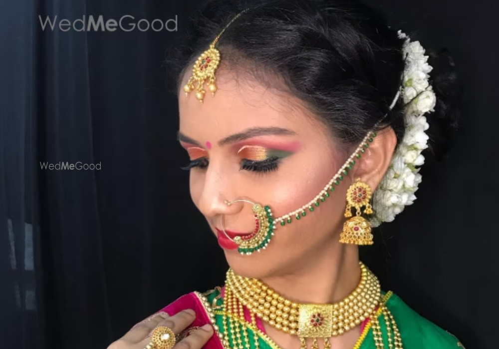 Margi Shah Makeover - Price & Reviews | Mumbai Makeup Artist
