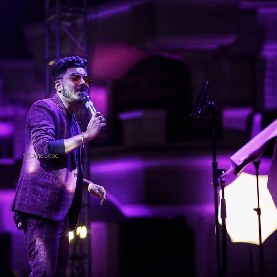 Utkarsh Saxena - Delhi NCR | Wedding Entertainment Services