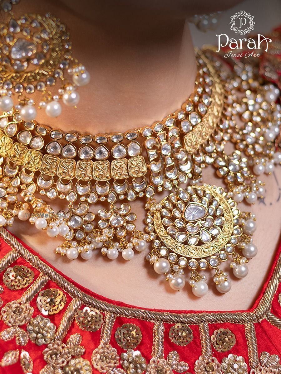 Paraa Jewel Art - Alipore, Kolkata | Wedding Jewellery
