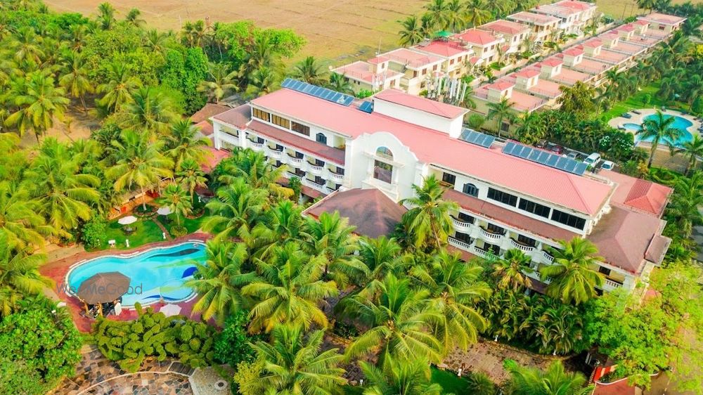 Fortune Resort Benaulim Goa - South Goa, Goa | Wedding Venue Cost
