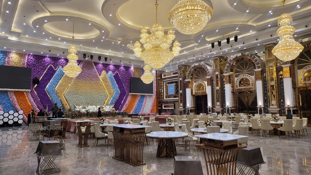 Aarambh Hotel and Banquet - Noida, Noida | Wedding Venue Cost