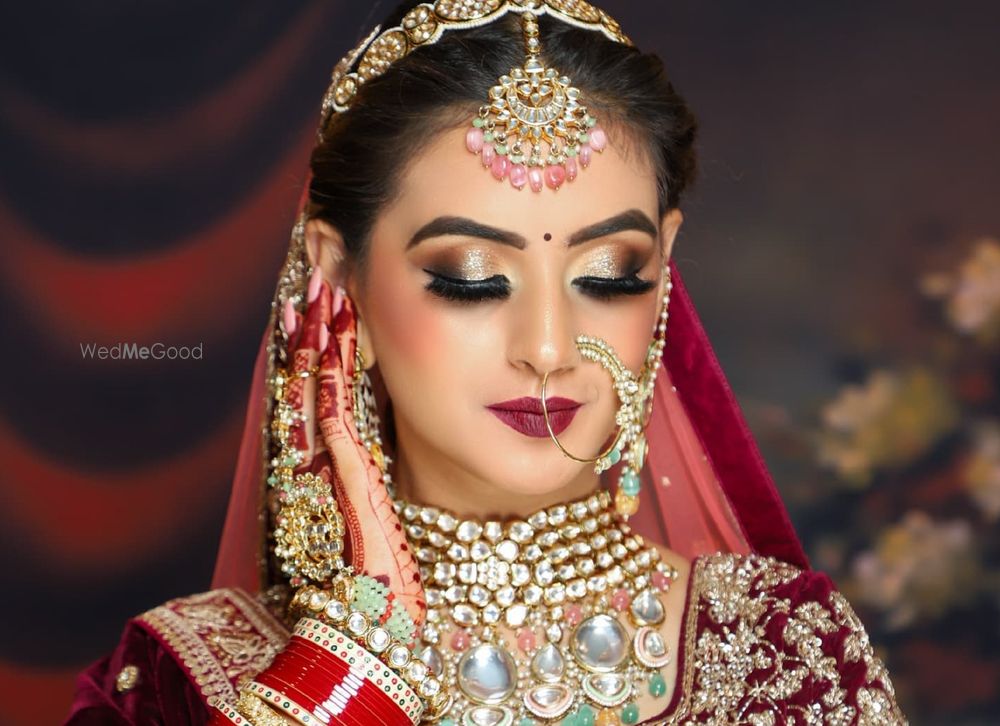 Vimmi Wadhwa Makeovers - Price & Reviews | Delhi NCR Makeup Artist