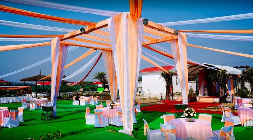Kumar Farms - Noida | Wedding Venue Cost