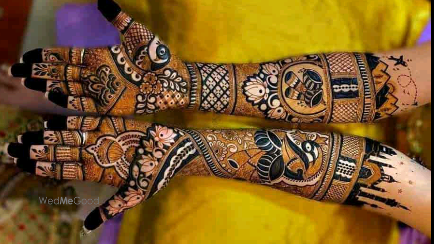 Raj Mehandi Art - Gachibowli, Hyderabad | Price & Reviews