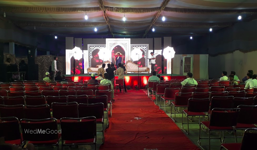 Grand Function Hall - Falaknuma, Hyderabad | Wedding Venue Cost