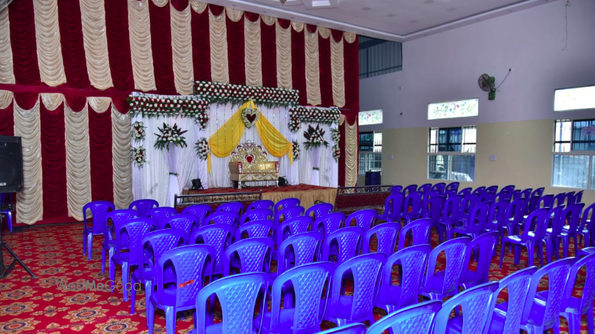 Jamaals Function Hall - Hoskote, Bangalore | Wedding Venue Cost