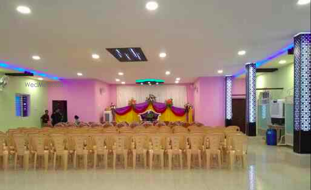 TS Convention Hall - South Bangalore, Bangalore | Wedding Venue Cost