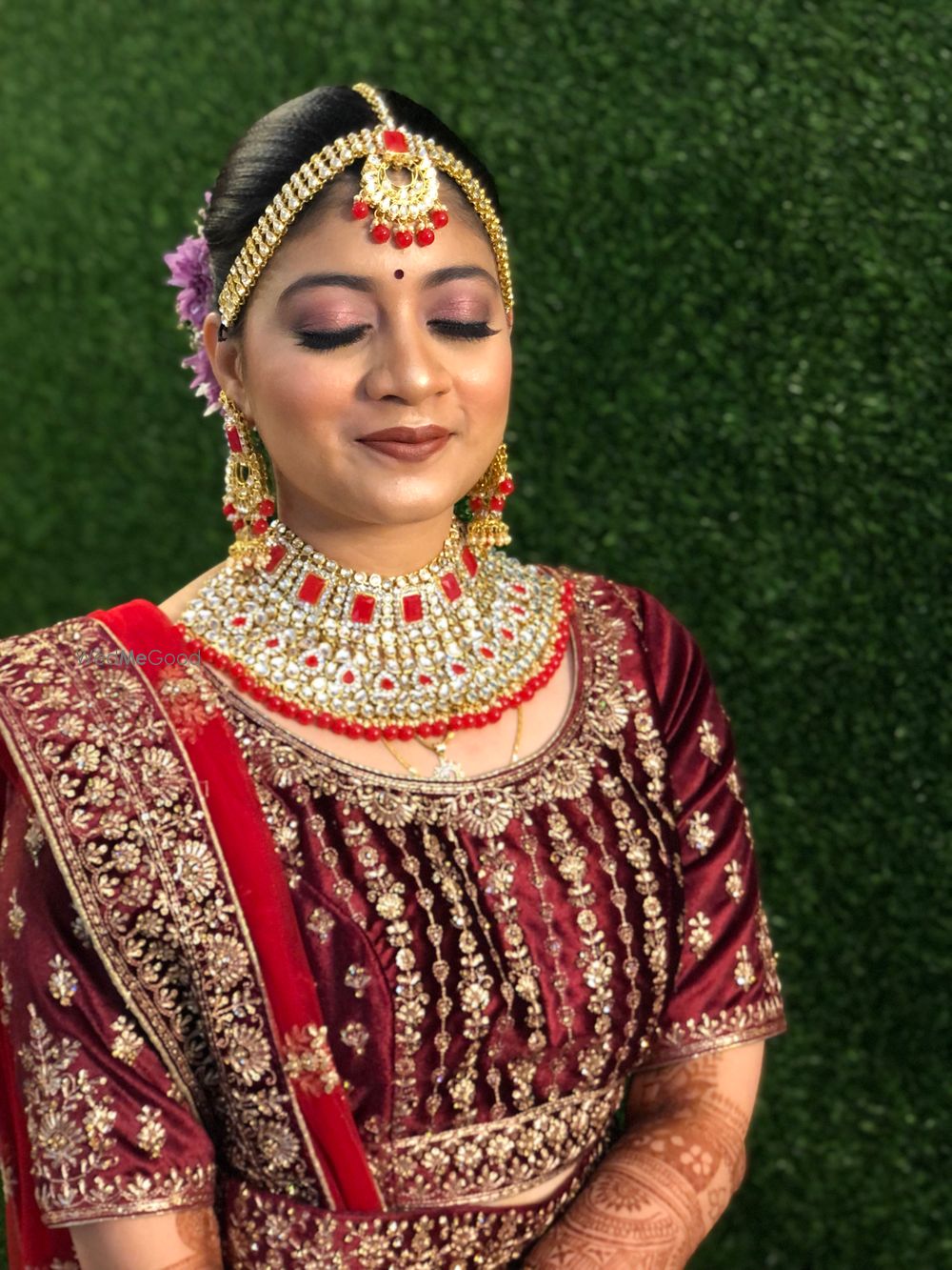 Photo By Modern Makeup Studio And Academy Bridal Makeup Photo By Modern Makeup Studio And Academy Bridal Makeup