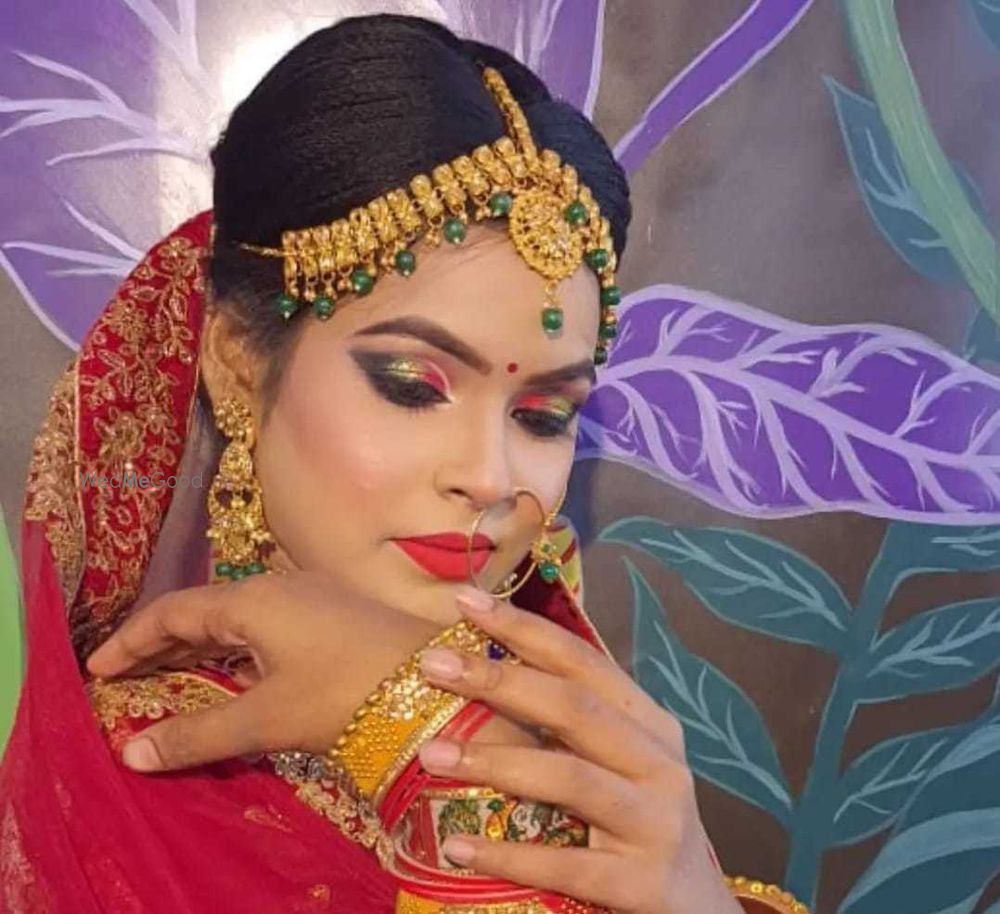 Maa Ambey Beauty Parlour - Price & Reviews | Patna Makeup Artist