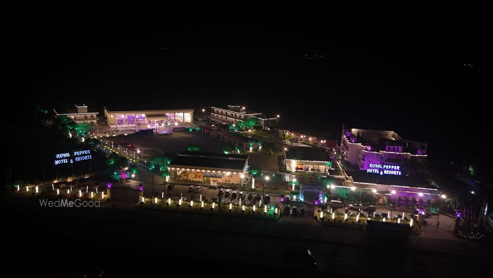 Royal Pepper Hotel and Resorts - Rewari | Wedding Venue Cost