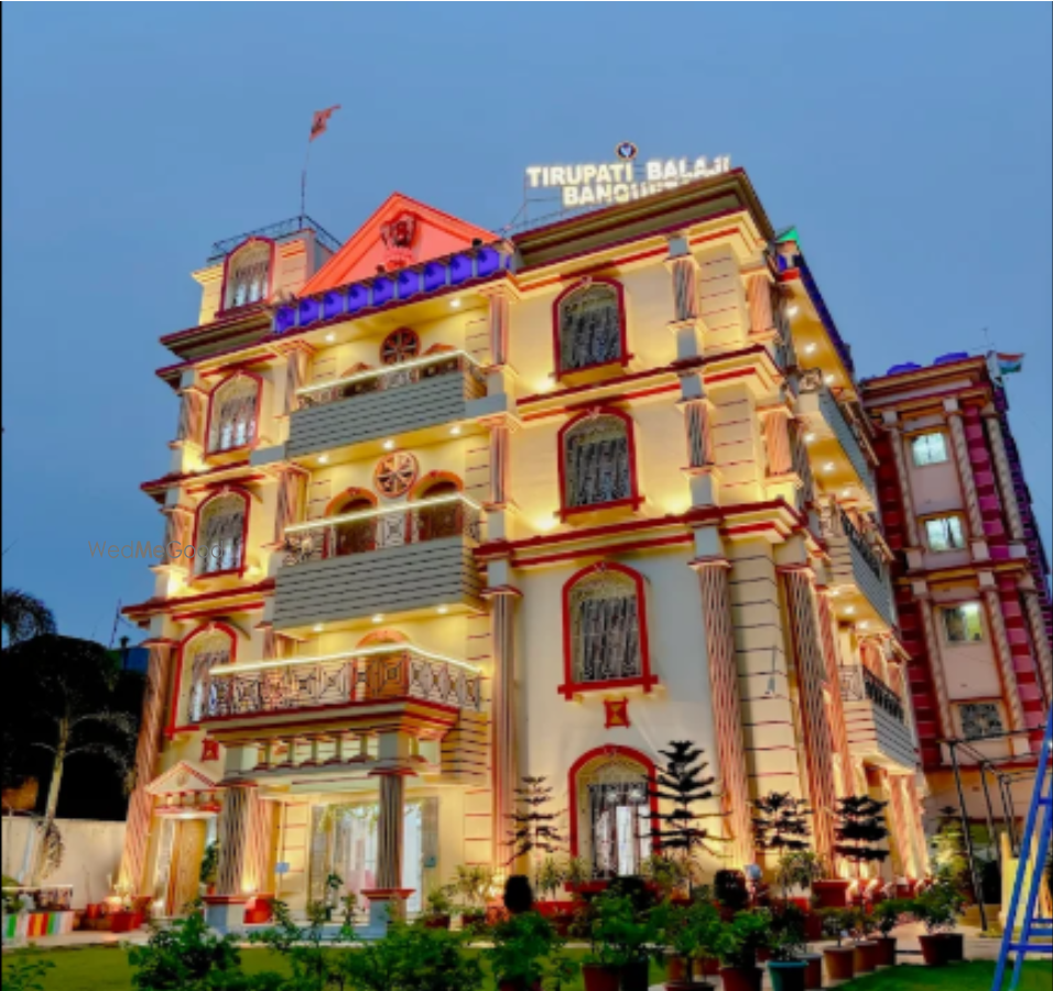 Tirupati Balaji Banquets - Howrah, Howrah | Wedding Venue Cost