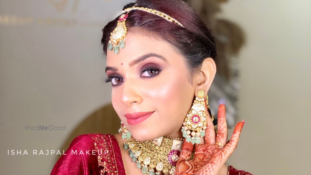 Isha Rajpal MUA - Price & Reviews | Ranchi Makeup Artist