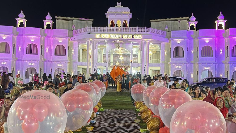 Jain's Shahi Bagh Imperial - Bhopal | Wedding Venue Cost
