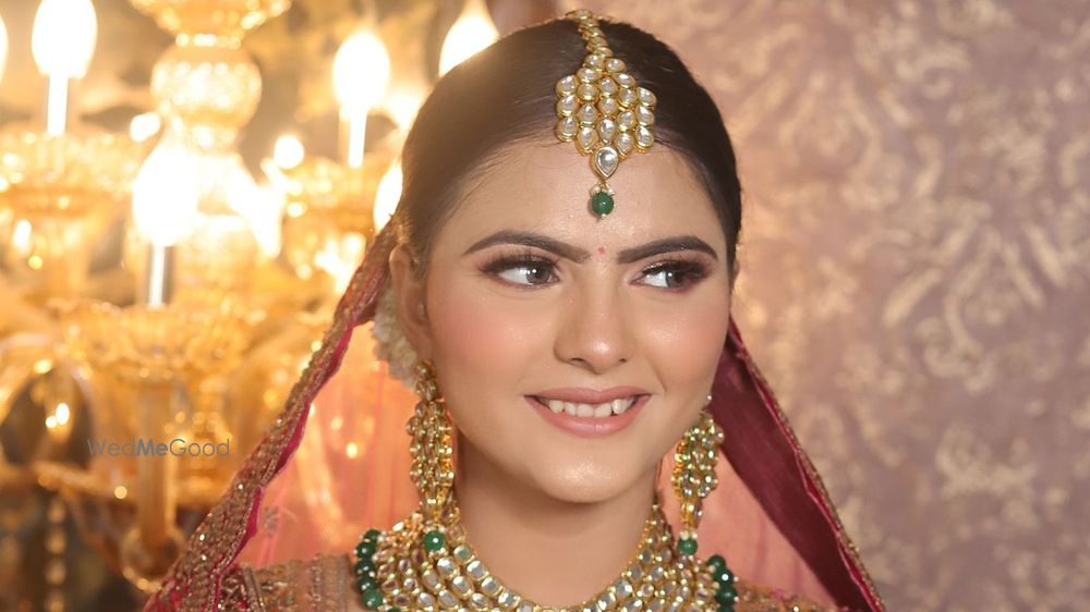 Glamup by Pragya - Price & Reviews | Varanasi Makeup Artist