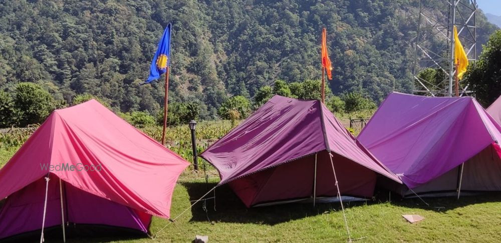 Camp Namaste Rishikesh - Rishikesh | Wedding Venue Cost