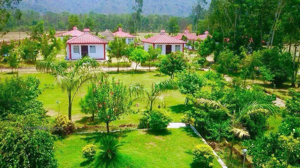 Upvan Wildlife Resort - Ramnagar, Jim Corbett | Wedding Venue Cost