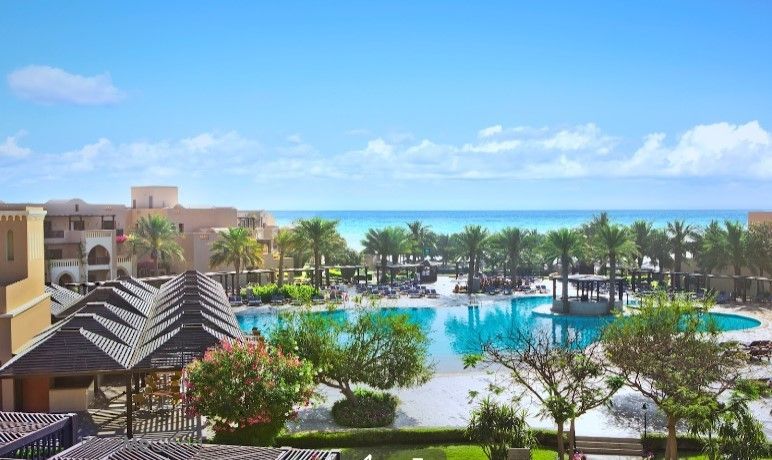 Miramar Al Aqah Beach Resort - Fujairah | Wedding Venue Cost