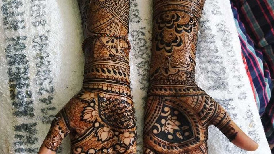 Shiva Mehendi Art - Price & Reviews | Bridal Mehendi in Hyderabad