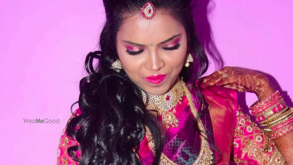 Sravanthi Naidu Makeup Artist - Price & Reviews | Vijayawada Makeup Artist