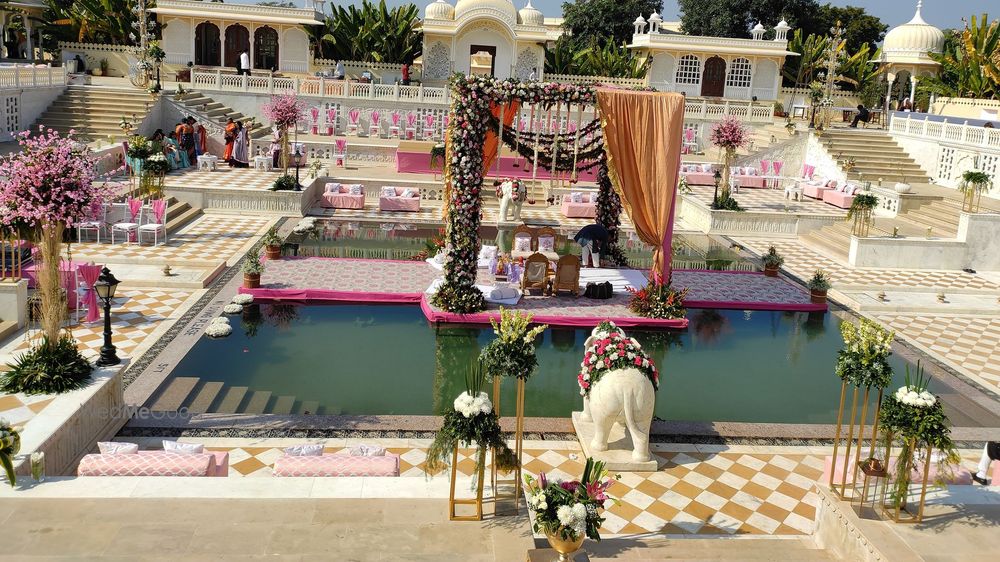 Prasha Event Designs & decor - Price & Reviews | Jaipur Decorator