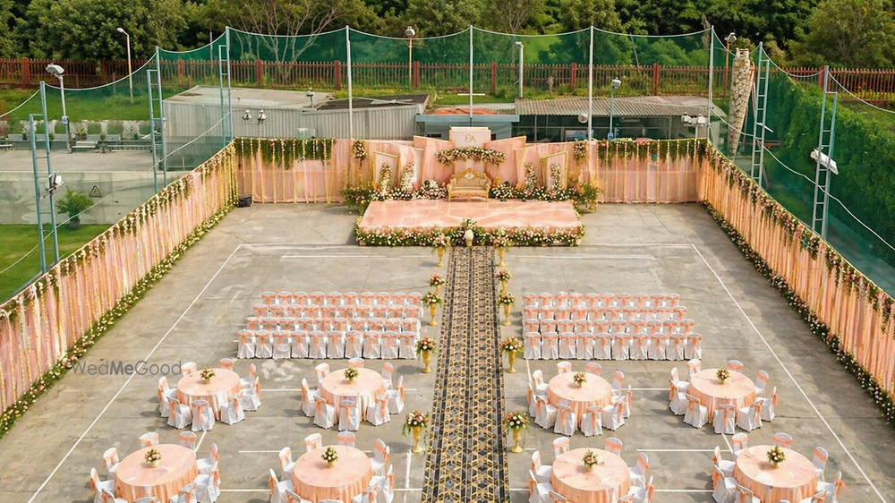 Kings Club - Nagarbhavi, Bangalore | Wedding Venue Cost