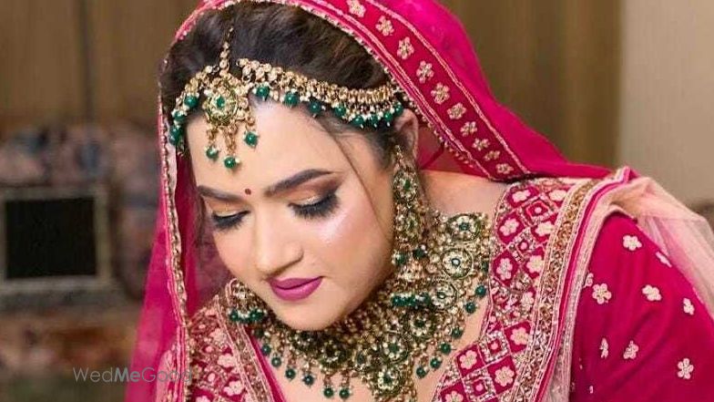 Rinki Tiwari's Makeover - Price & Reviews | Nagpur Makeup Artist