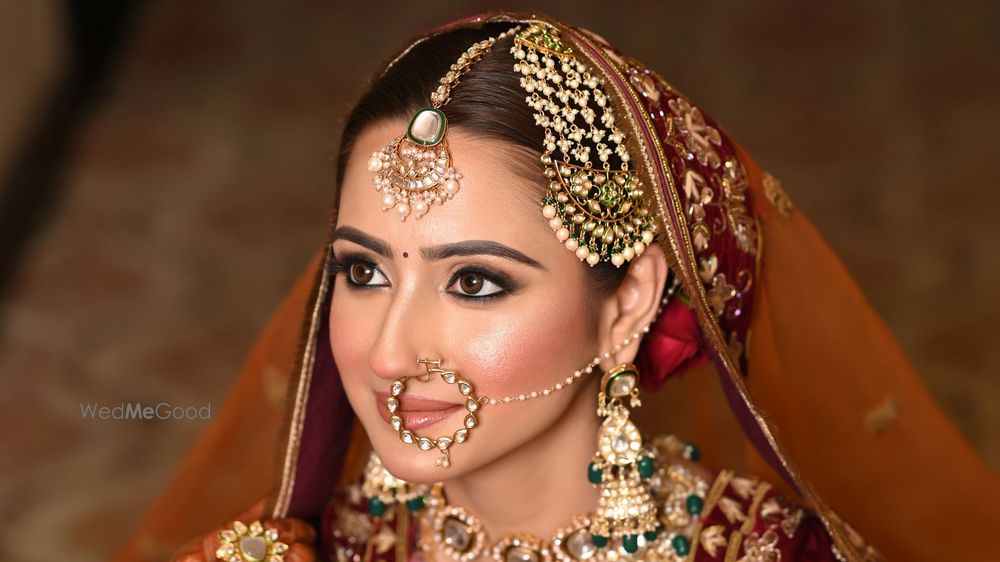 Vaishali Paruthi Makeovers - Price & Reviews | Jim Corbett Makeup Artist