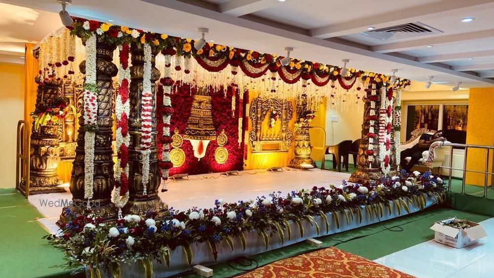 SB Square Banquet - Rushikonda, Visakhapatnam | Wedding Venue Cost