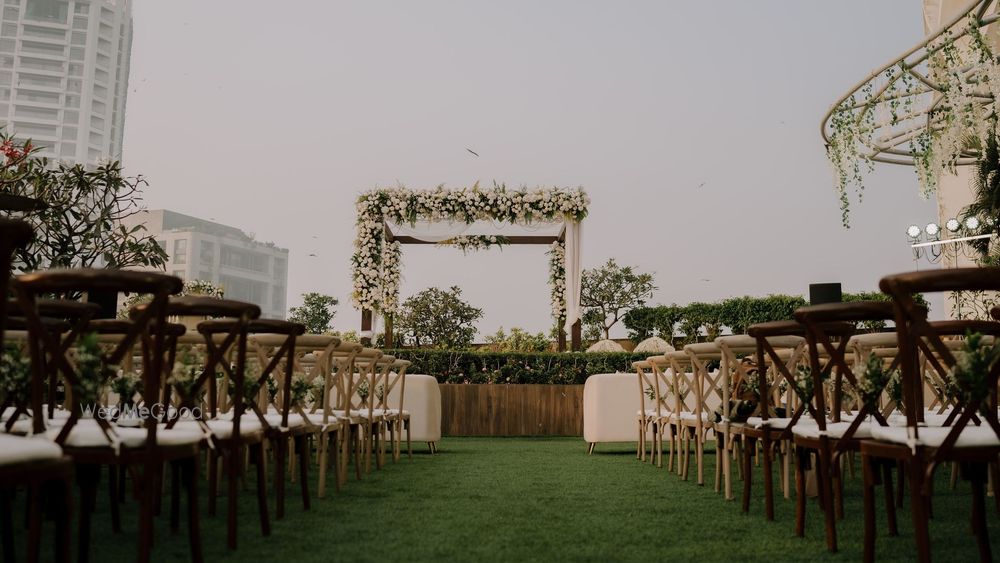 Jade Luxury Banquets - South Mumbai, Mumbai | Wedding Venue Cost