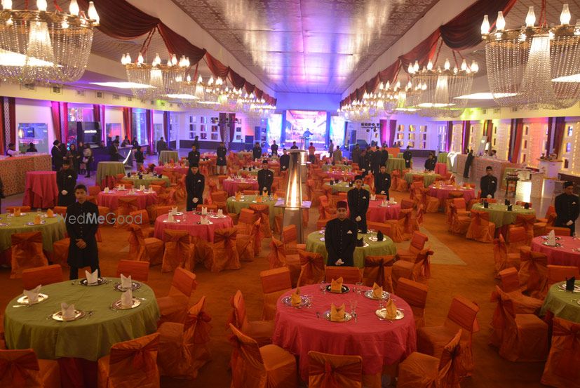 Photo By The Executive Club - Venues