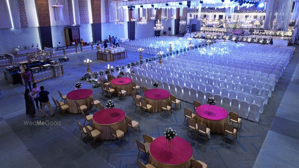 PSR SHLOKA Convention - Kongara Kalan | Wedding Venue Cost