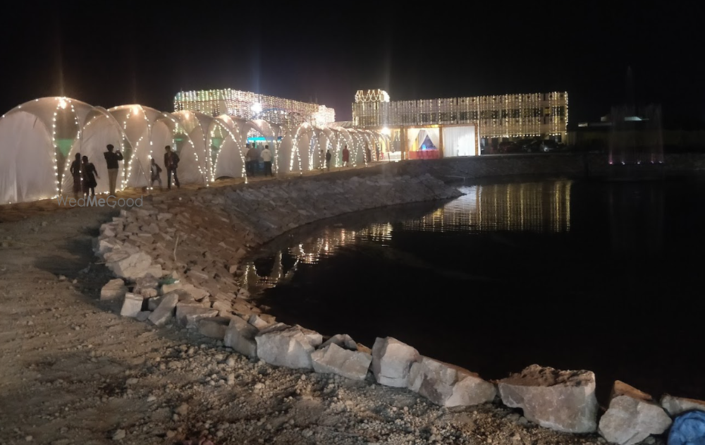 Vidyarthi Paradise - Anapur | Wedding Venue Cost